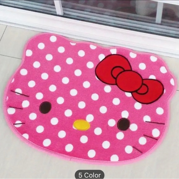 Sanrio | Other | Hello Kitty Rugs | Poshmark